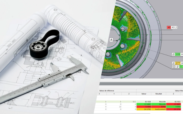 Cotation ISO GPS/GD&T - 3D Prestations